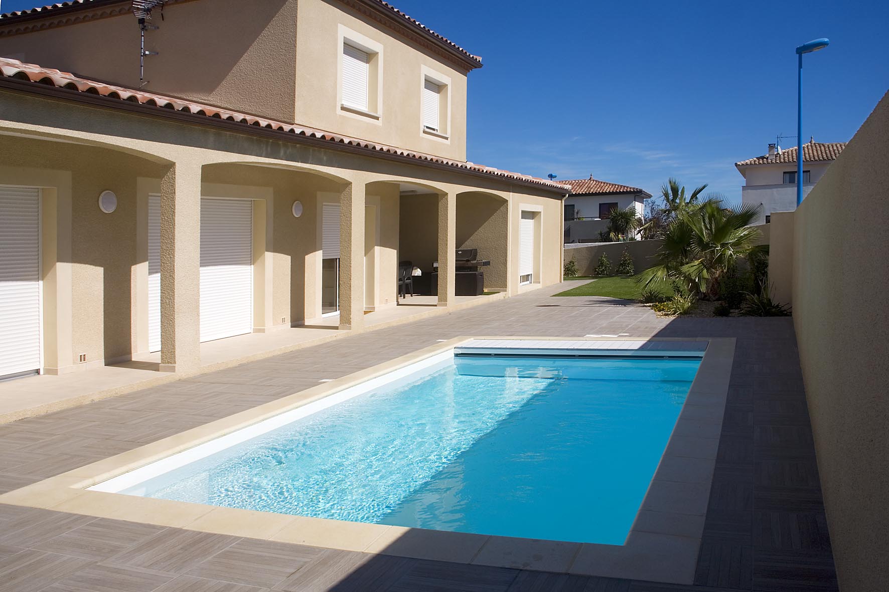 Home - Aqua Pool Assist